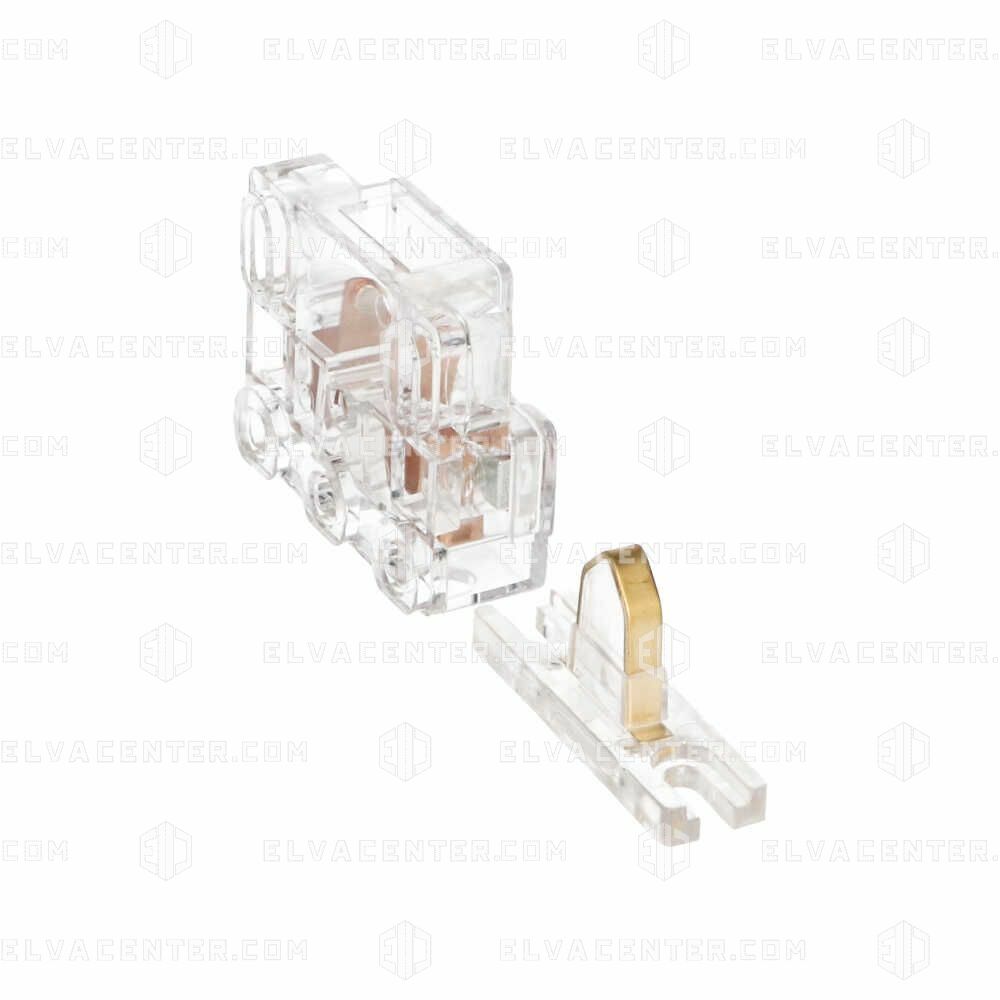 Fermator, car door contact - landing lock contact - complete - VVVF ...