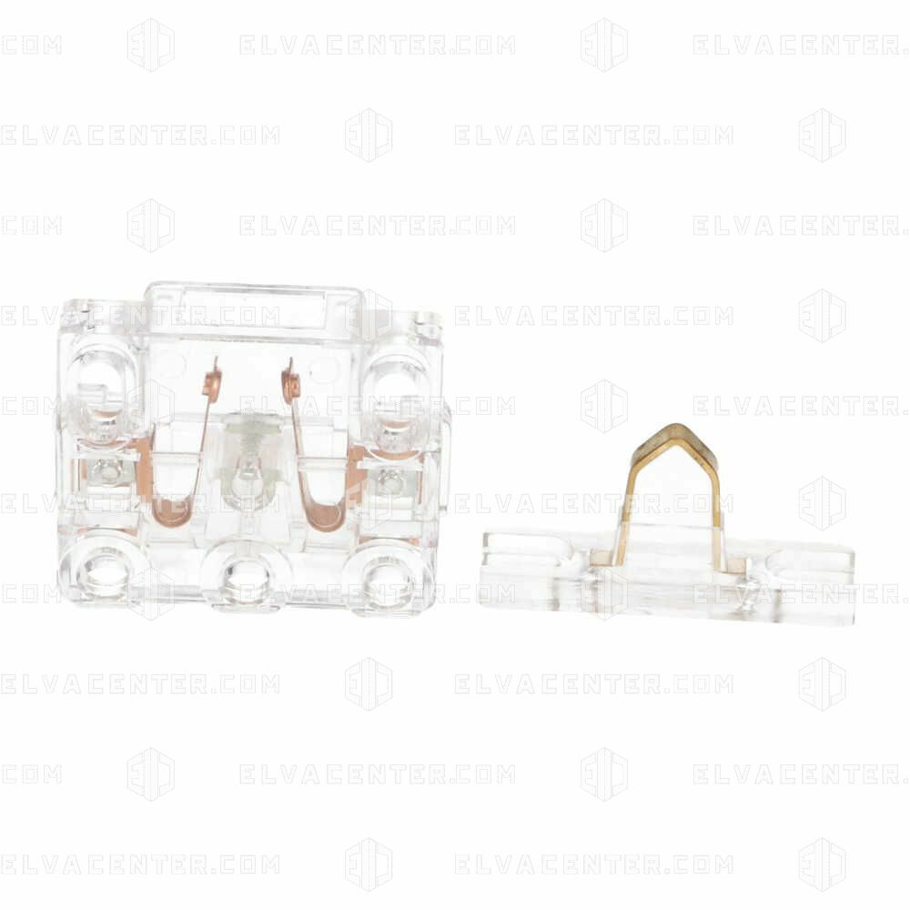 Fermator, car door contact - landing lock contact - complete - VVVF ...