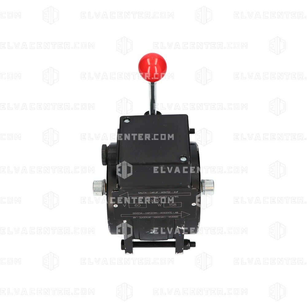 Sassi, Complete Rem Voor MF94 3030 BRAKE UNIT – 60 V.DC (H) – in ...