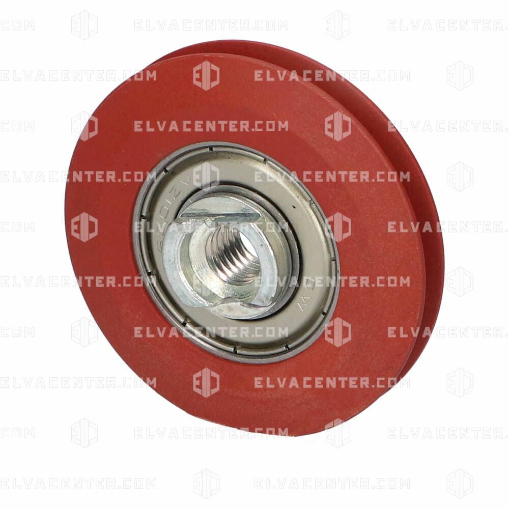 KONE, rope deflection pulley AMD-4 Ø45 - Shop Elvacenter