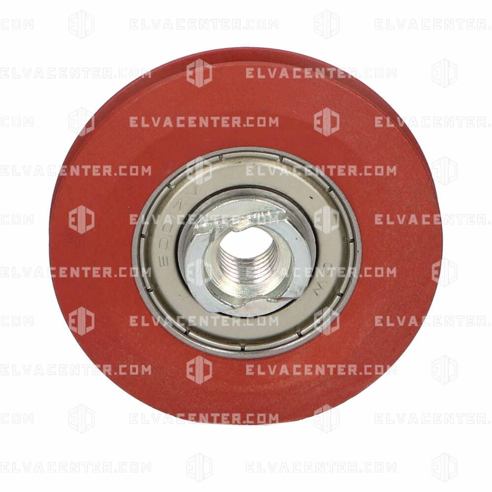 KONE, rope deflection pulley AMD-4 Ø45 - Shop Elvacenter