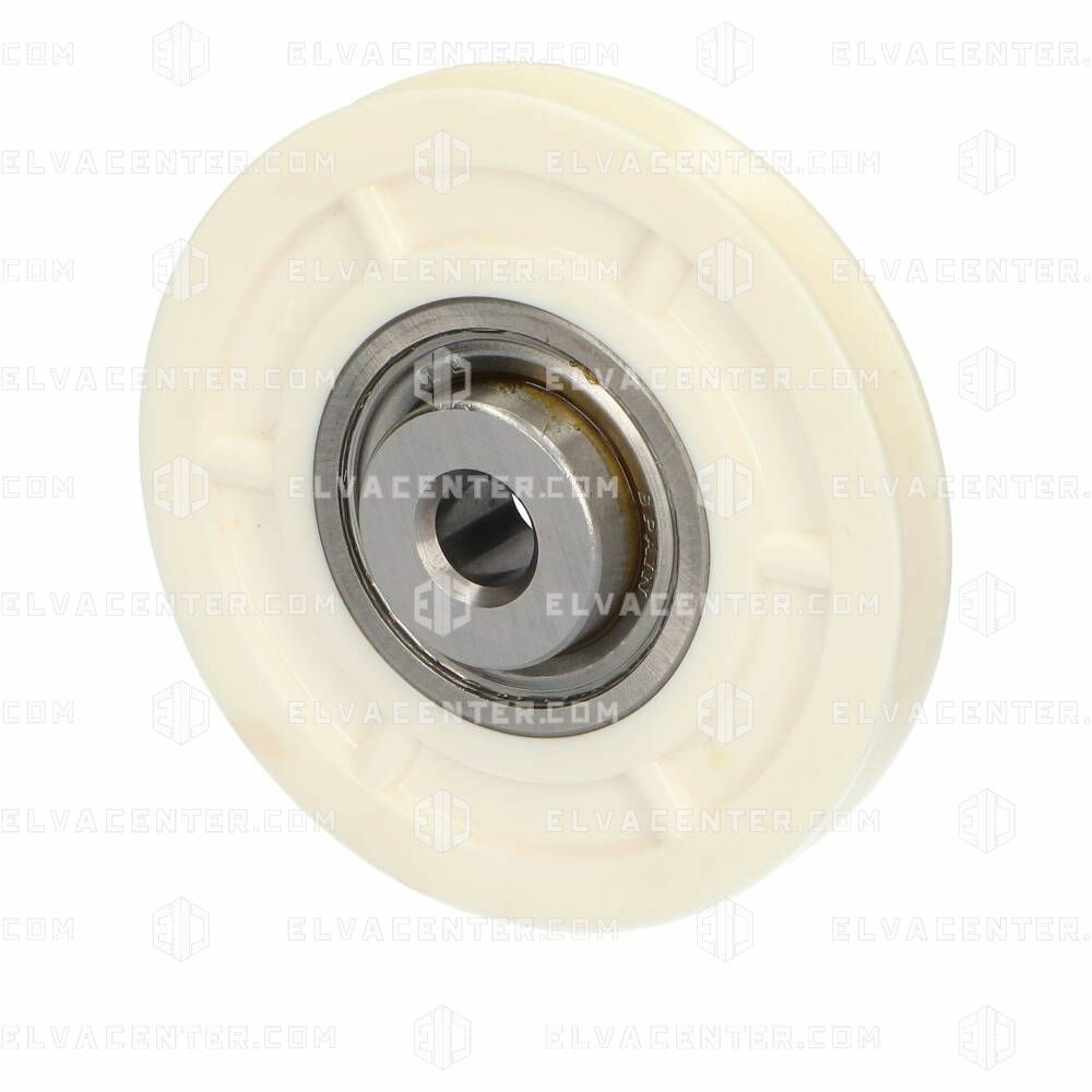 OTIS, rope deflection pulley PRIMA/PAX Ø64 - Shop Elvacenter