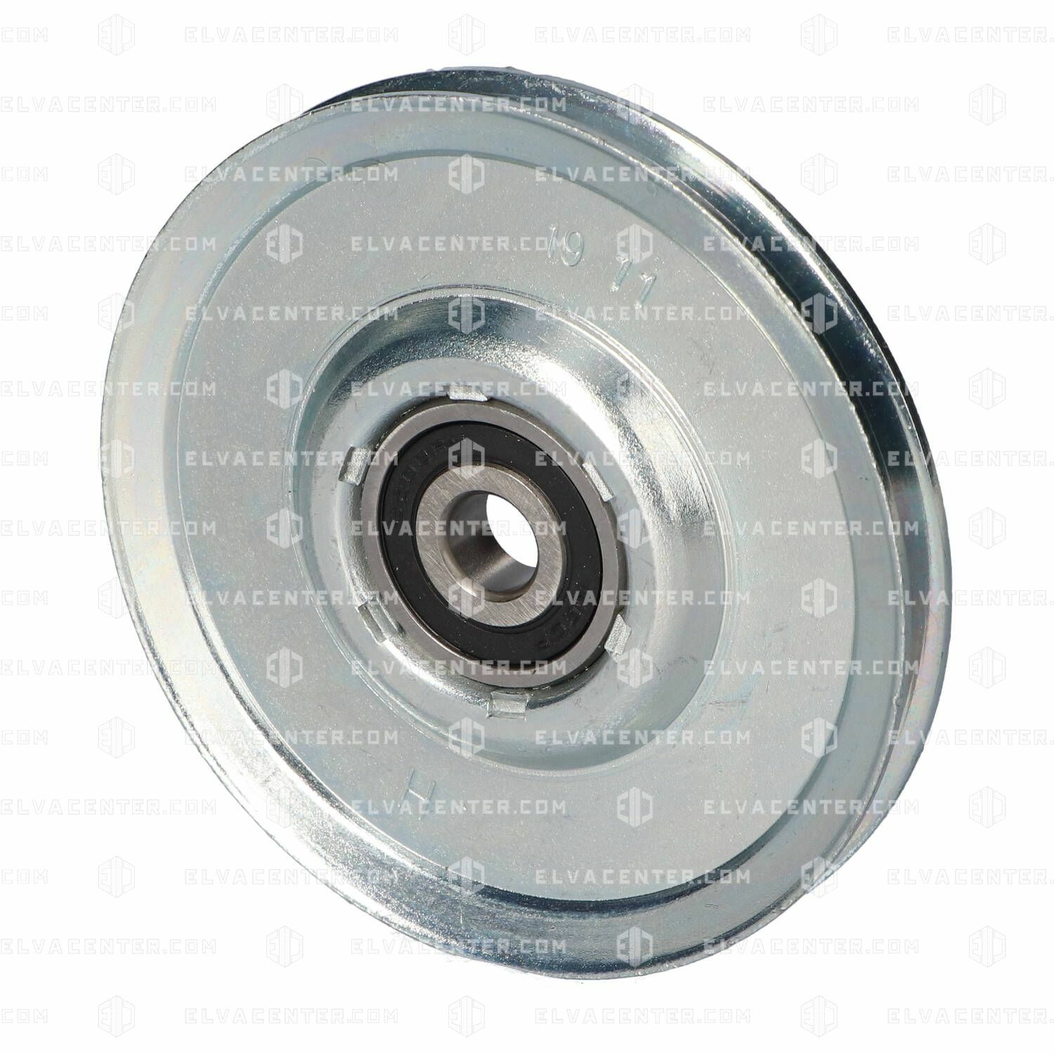 Mitsubishi, rope deflection pulley, Ø 90 x 11 mm (6200RS) - Shop Elvacenter