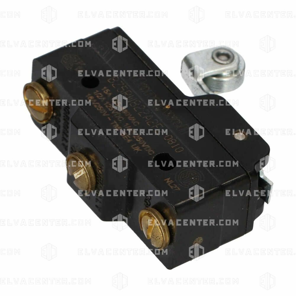 Micro switch QKS8 BZ5R - Shop Elvacenter