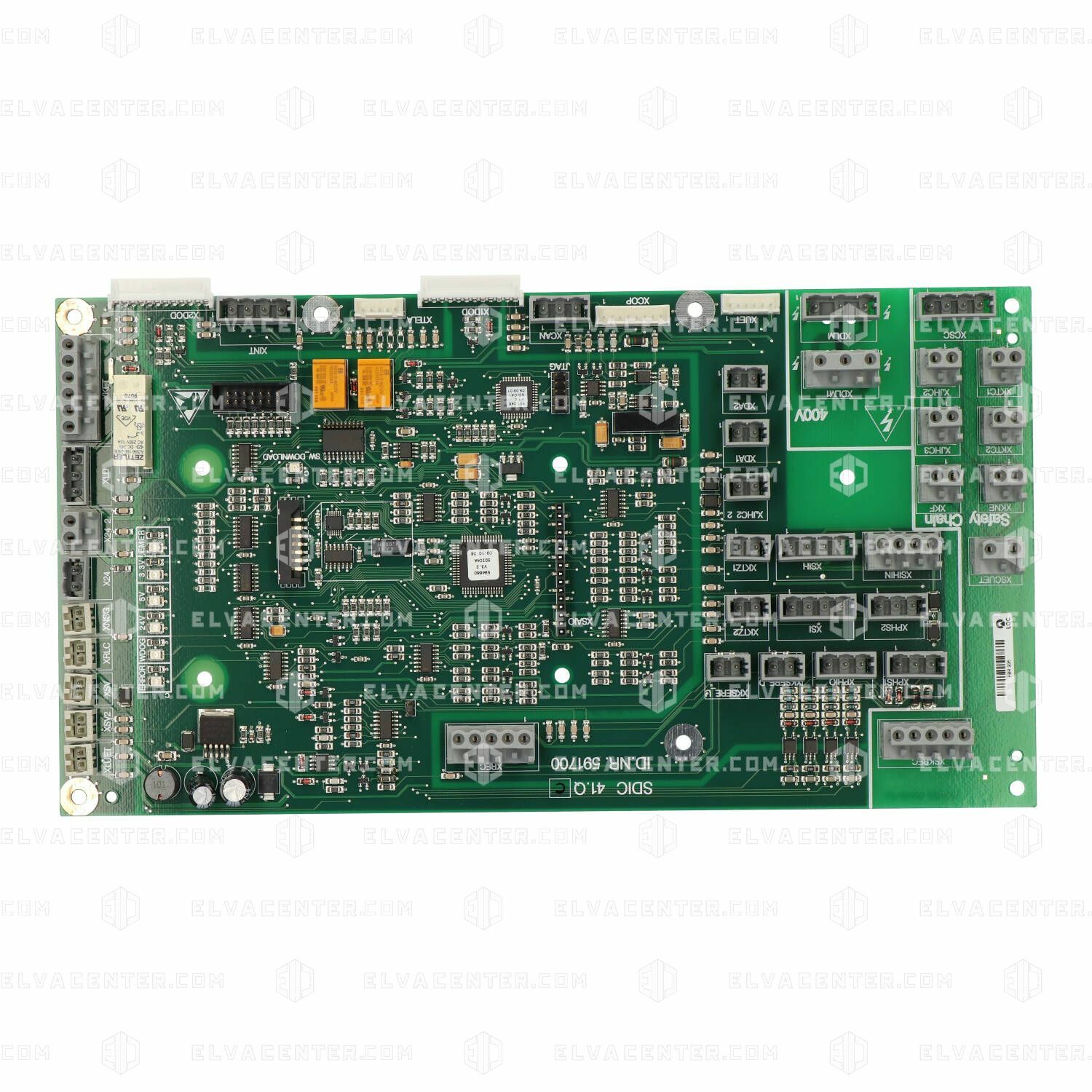 PCB SDIC 42.Q - Shop Elvacenter
