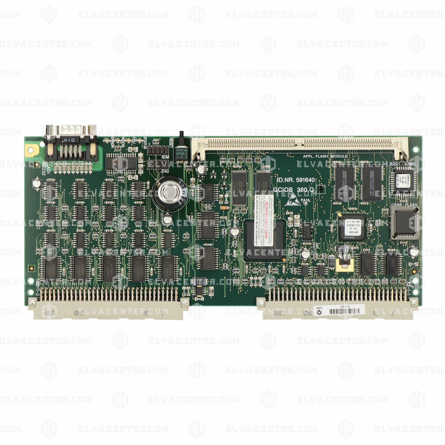 PCB GCIOB 360.Q - Shop Elvacenter