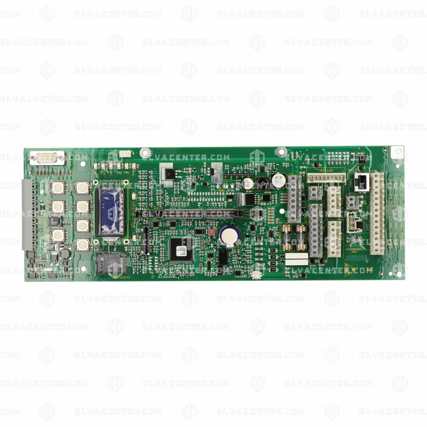 PCB SMICE 61.Q - Shop Elvacenter