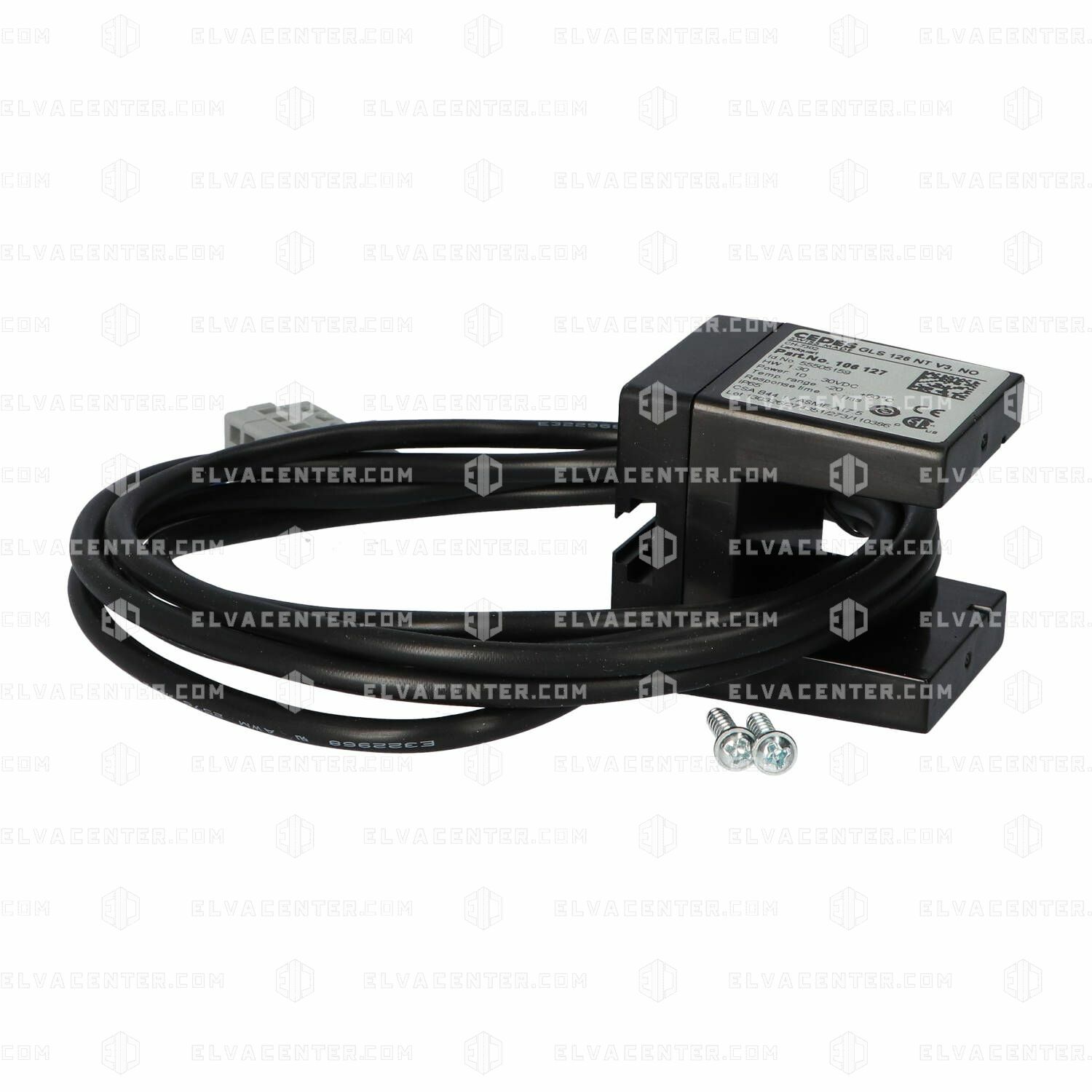 Cedes, PROXIMITY Switch - GLS126-V3NO - Shop Elvacenter