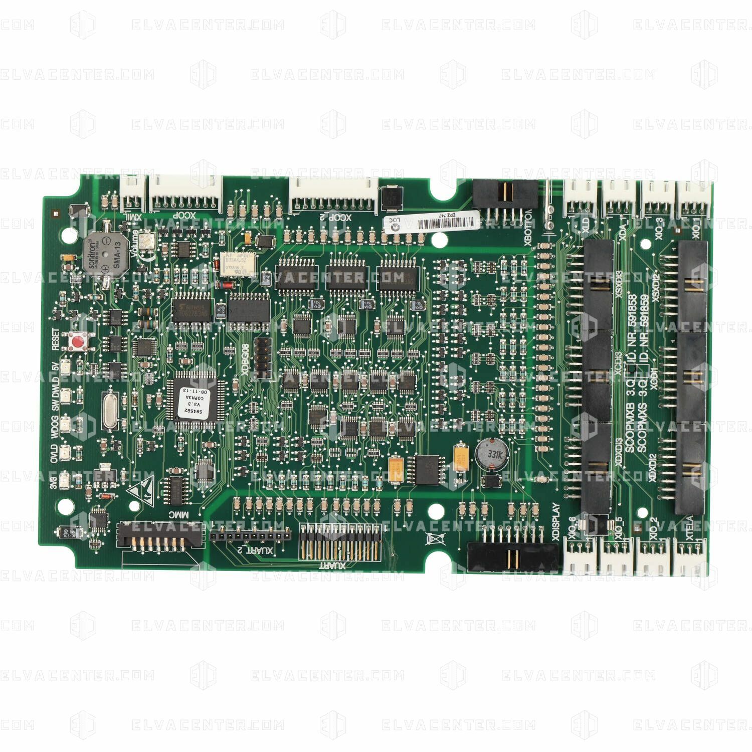 PCB SCOPMBX 3.Q - Shop Elvacenter