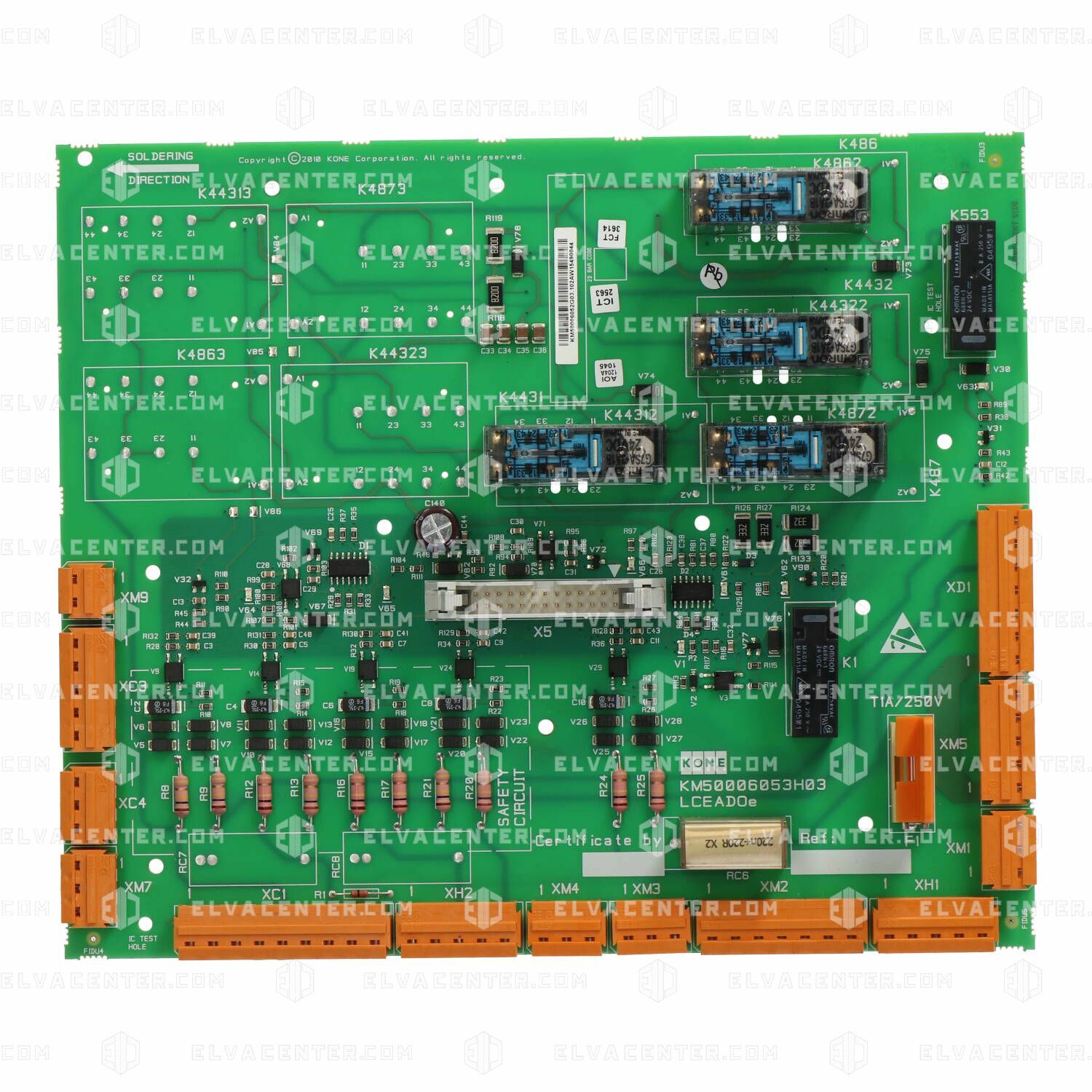 KONE, LCEADOe ASSEMBLY - Shop Elvacenter