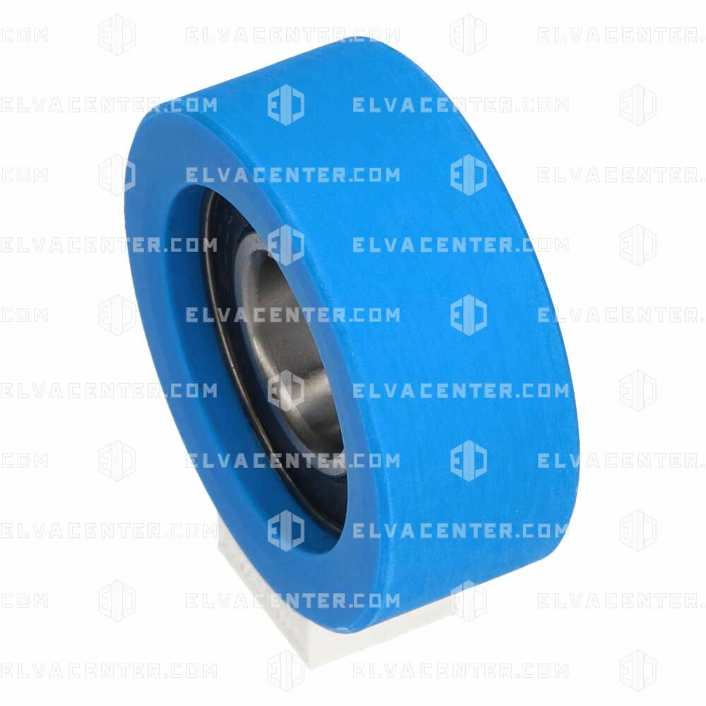 KONE, faigle roller 55x22mm - Shop Elvacenter