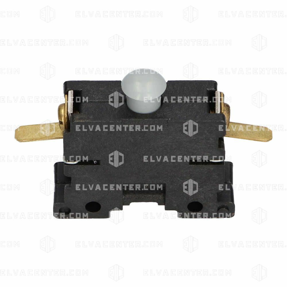 OTIS, Contact DOL /DCL voor deuroperateurr 9550C / 9550T +schroef en ...