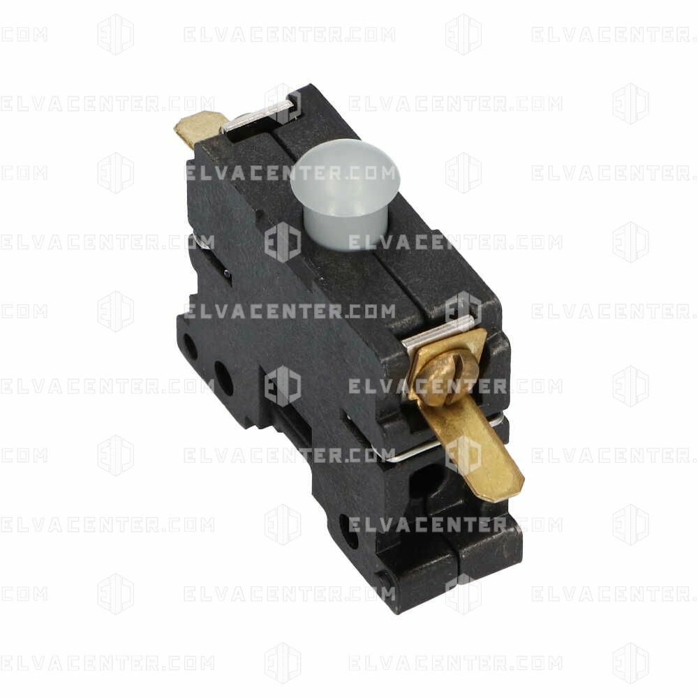 OTIS, Contact DOL /DCL voor deuroperateurr 9550C / 9550T +schroef en ...