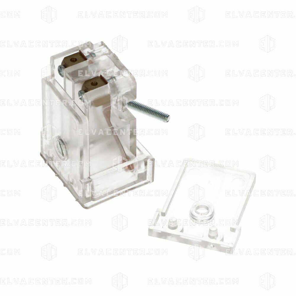 Tieffe, Door lock: part TF2000: Door shunt (female) - Shop Elvacenter