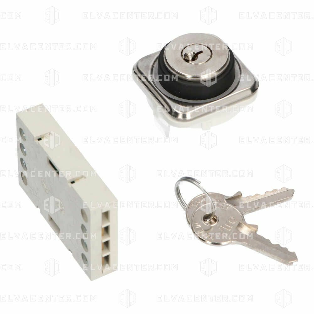 DMG, Key Switch Light/dual light (key B3231) 2 POS 2 REMOVE -not ...