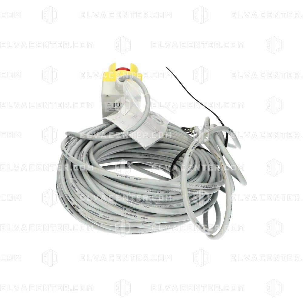 018011 - Boîtes de commande pour la cuvette Stop-PPC, light, prise F+B ...
