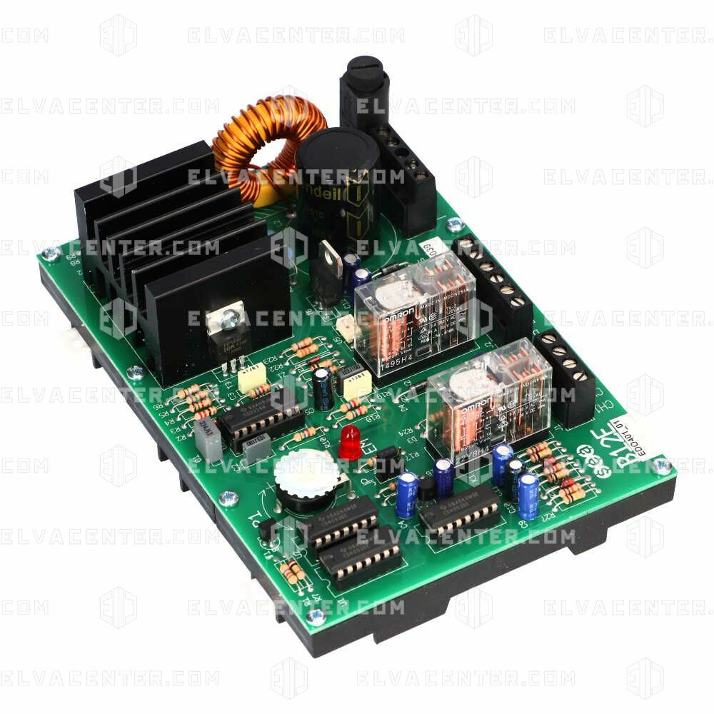 SEA, B12E - self-contained alarm power supply - 12 V - provided for ...