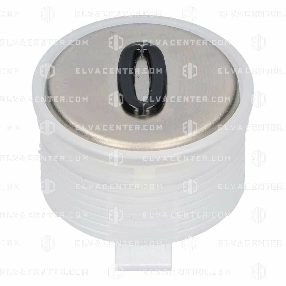 DMG, Round push button BD - dual light (red-white) - 24V - 2 mini ...