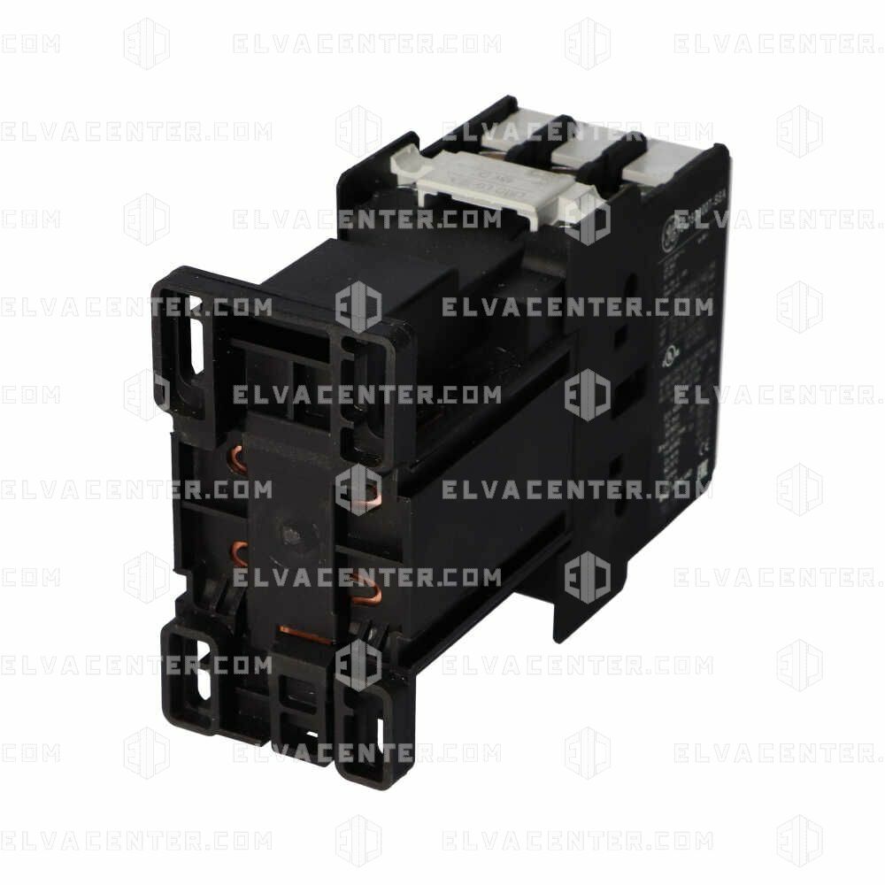 SEA, Contactor G.E. type CL25 D300 48VDC - SEA 110806 - Shop Elvacenter