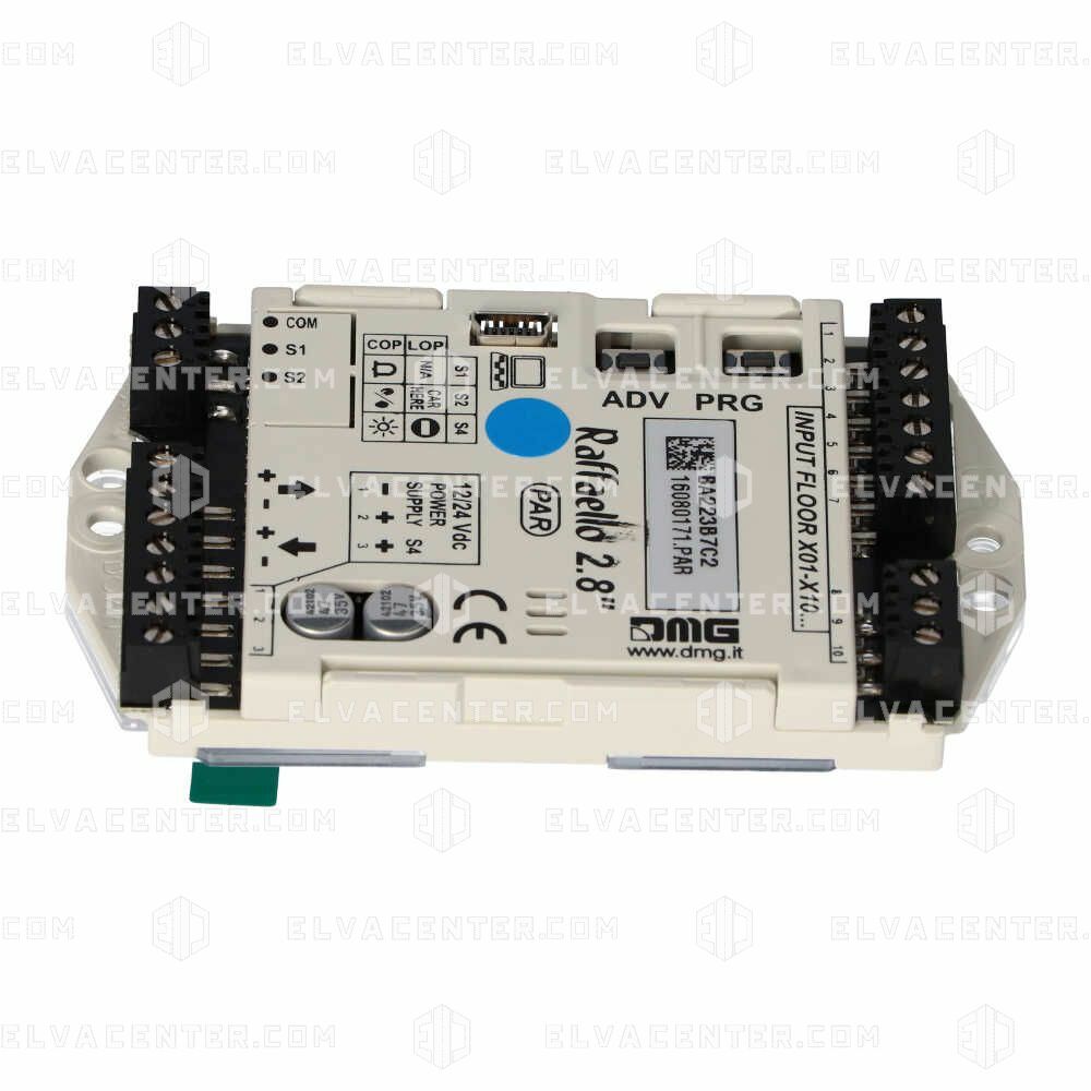 DMG, Display TFT Kameleon / Raffaello - 2.8" - MULTI paralel - Shop ...