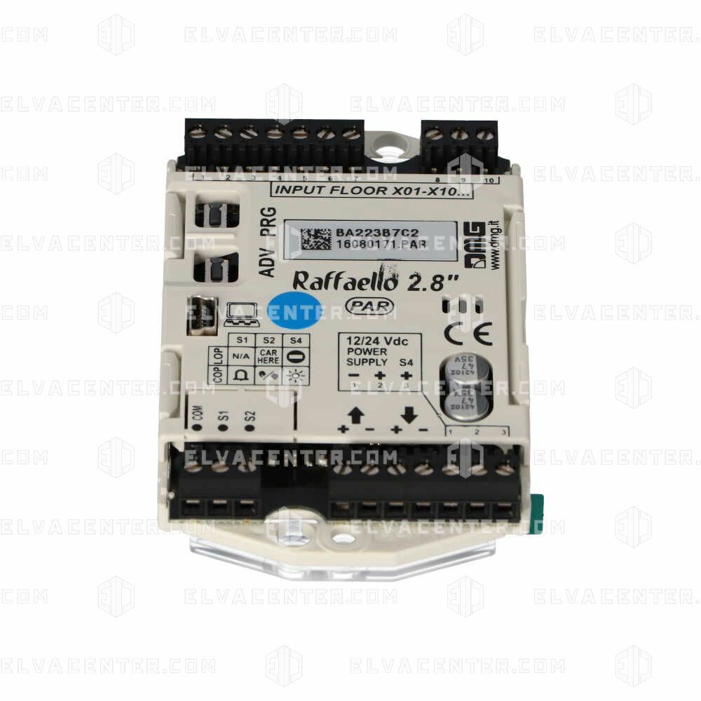 DMG, Display TFT Kameleon / Raffaello - 2.8" - MULTI paralel - Shop ...