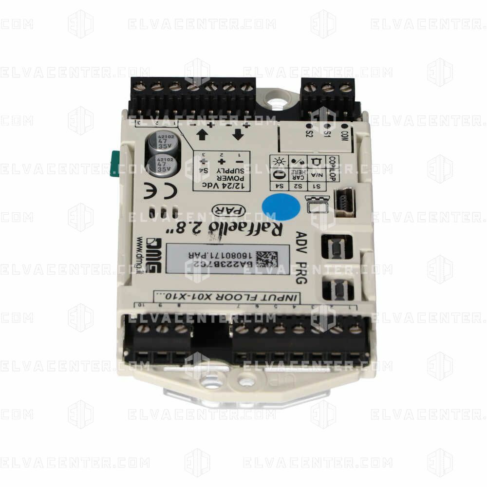 DMG, Display TFT Kameleon / Raffaello - 2.8" - MULTI paralel - Shop ...