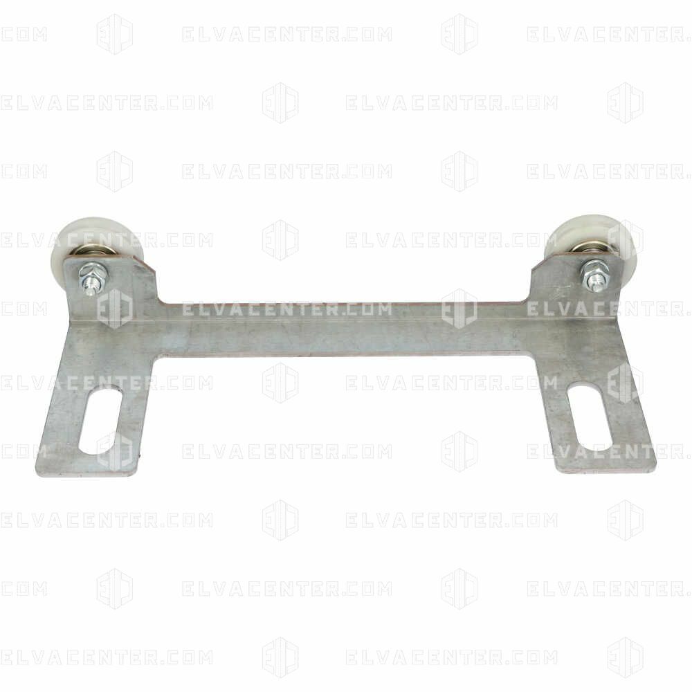 PFB, Snelheidsbegrenzer: R1 - set PFB, Omleidwieltjes voor proefschijf ...