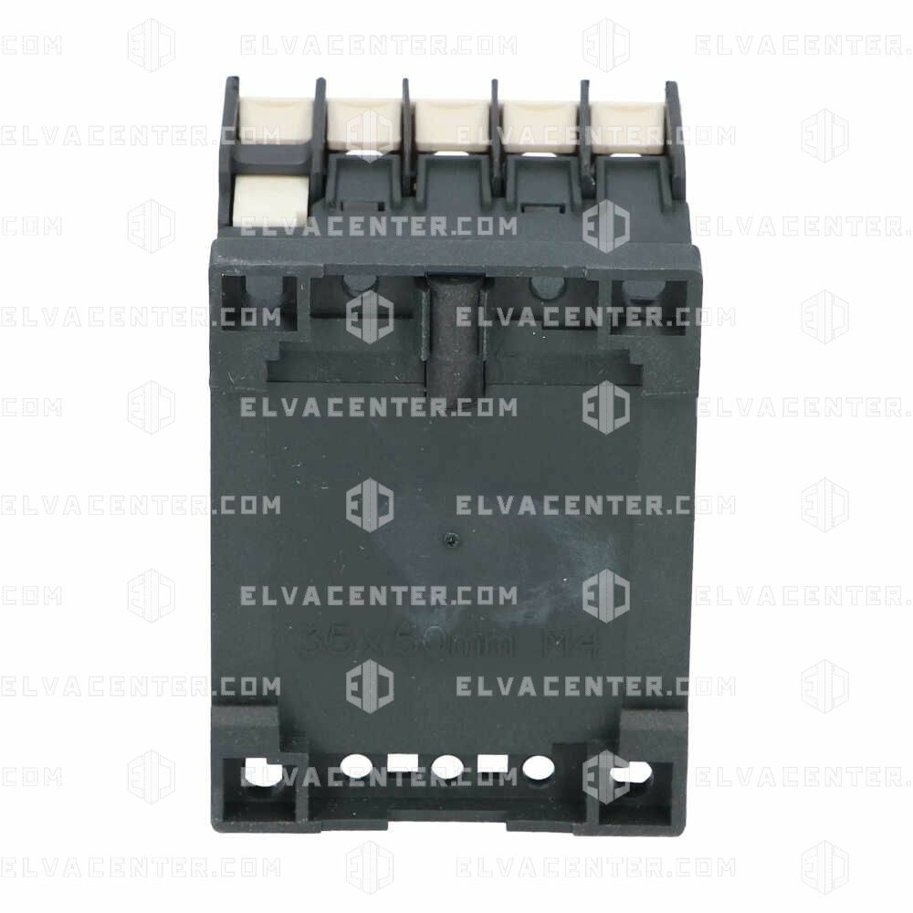 Schneider, Contactor 9A 48Vcc - LP1K0901ED - Shop Elvacenter