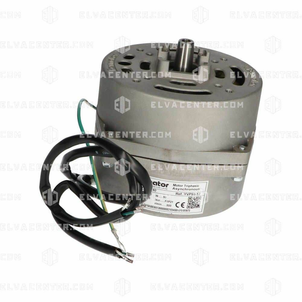 Fermator, Deurmotor mechanisch model - 3-fasig - 230Vac (240/415 ...