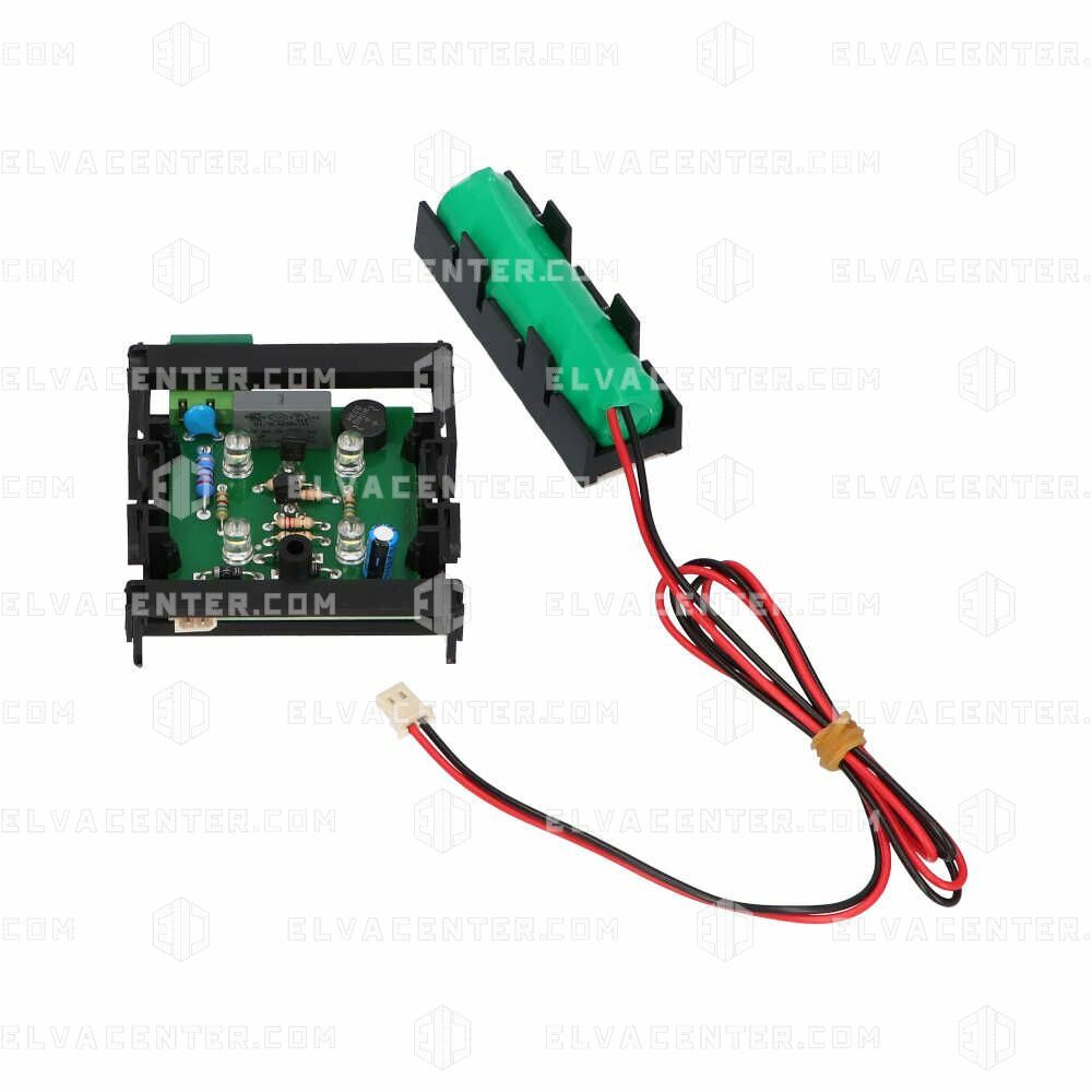 DMG, Emergency lighting Starret (built-in) - 220VAC - dimensions: 60 W ...