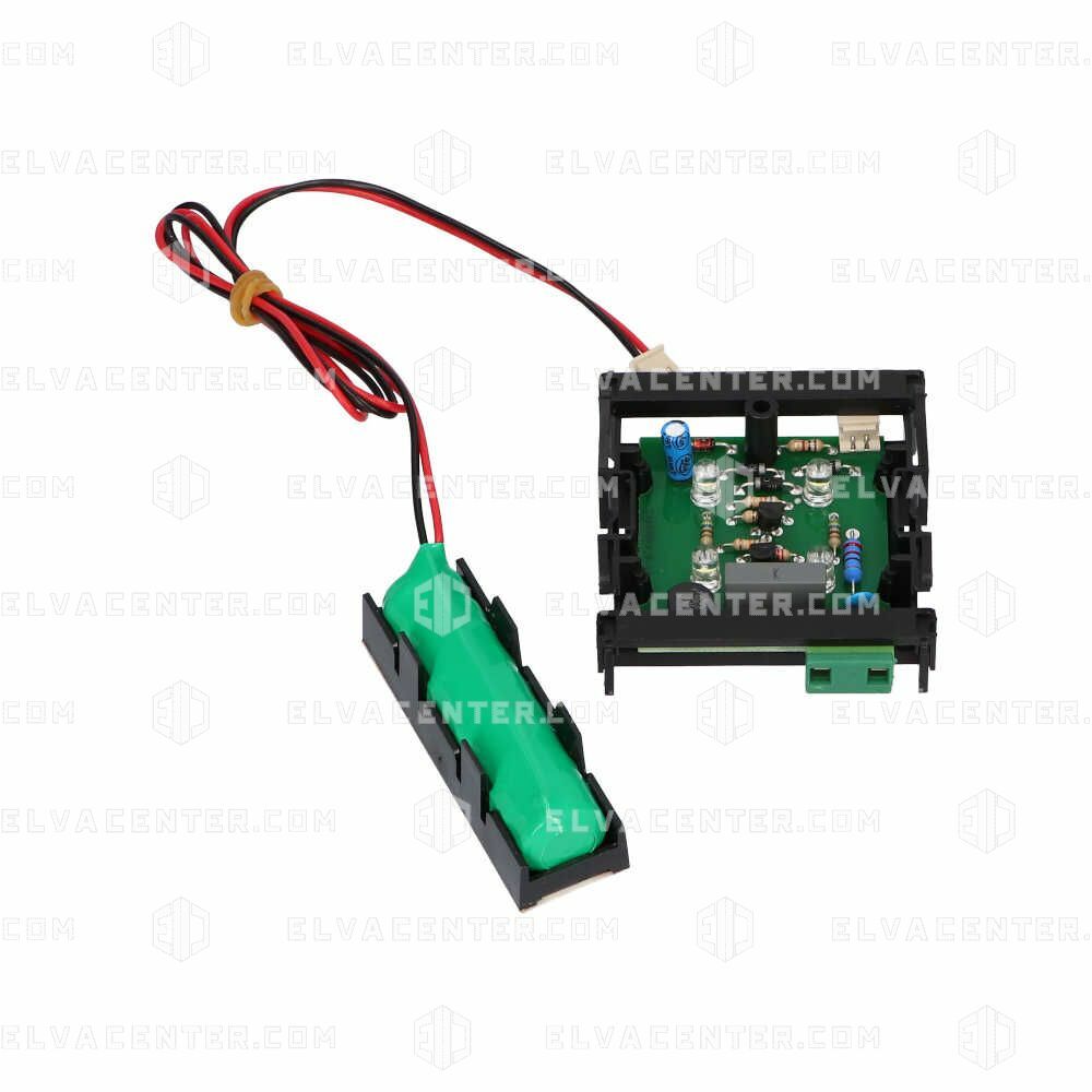DMG, Emergency lighting Starret (built-in) - 220VAC - dimensions: 60 W ...