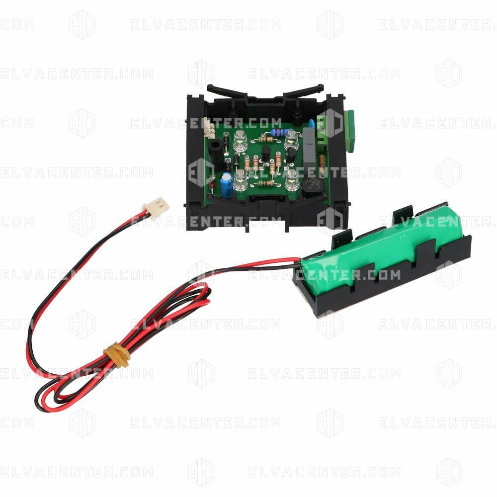 DMG, Emergency lighting Starret (built-in) - 220VAC - dimensions: 60 W ...
