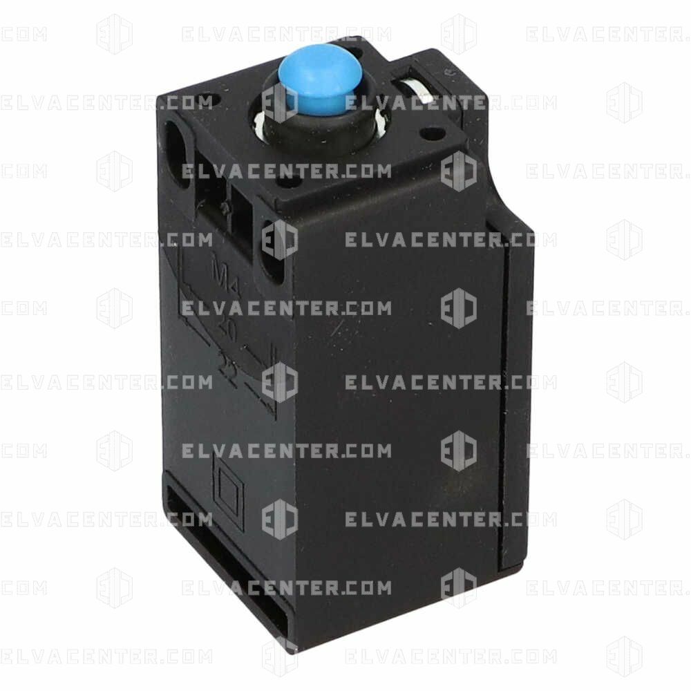 Pizzato, Control contact with manual reset - FR5A3 - IP67 - 1NO/1NC ...