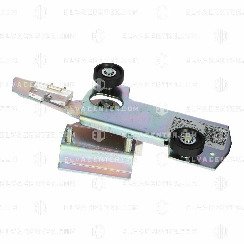 Fermator, Mounted lock model 40/10 - LEFT - Shop Elvacenter