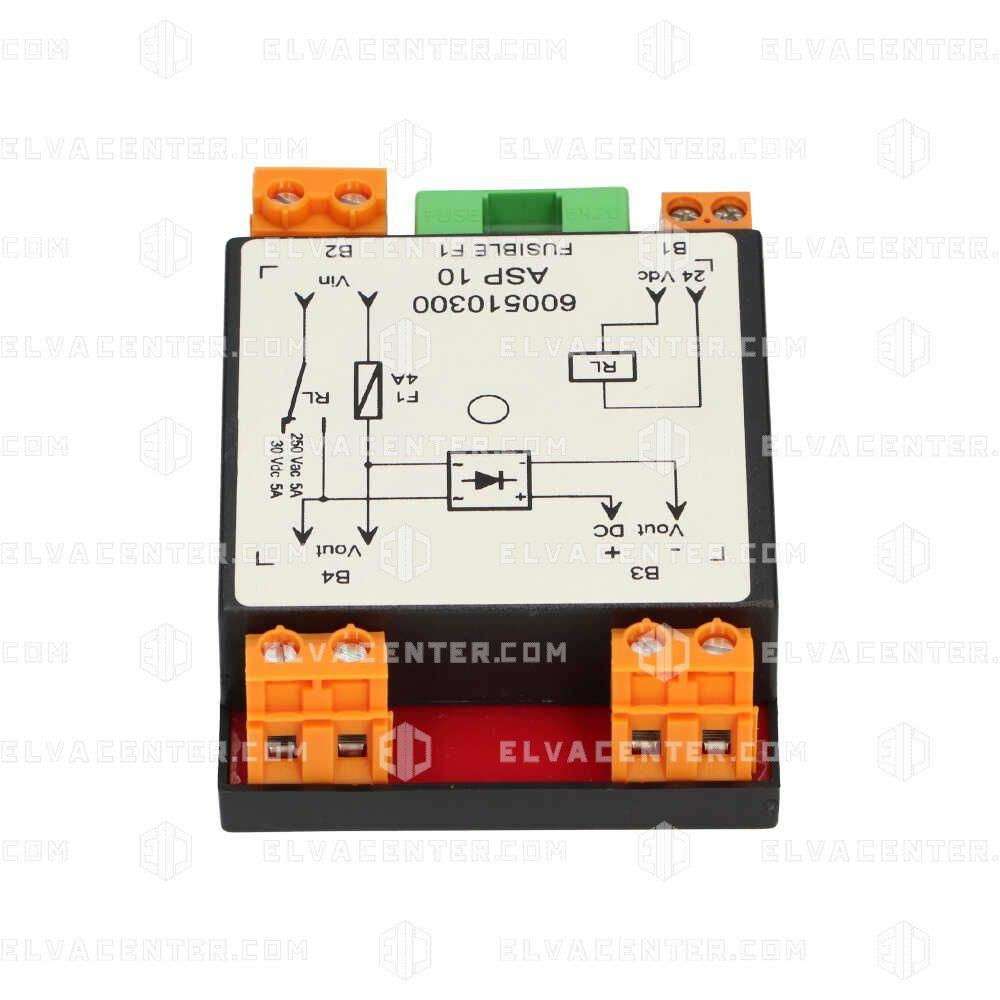 Carlos Silva, Power output interface ASP-10 - Shop Elvacenter
