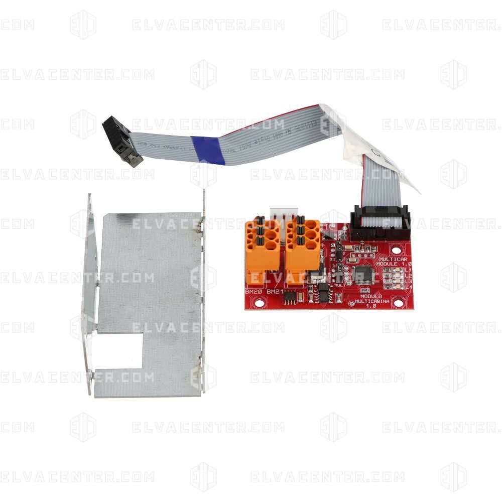 Carlos Silva, MMC - Multi car module - Shop Elvacenter