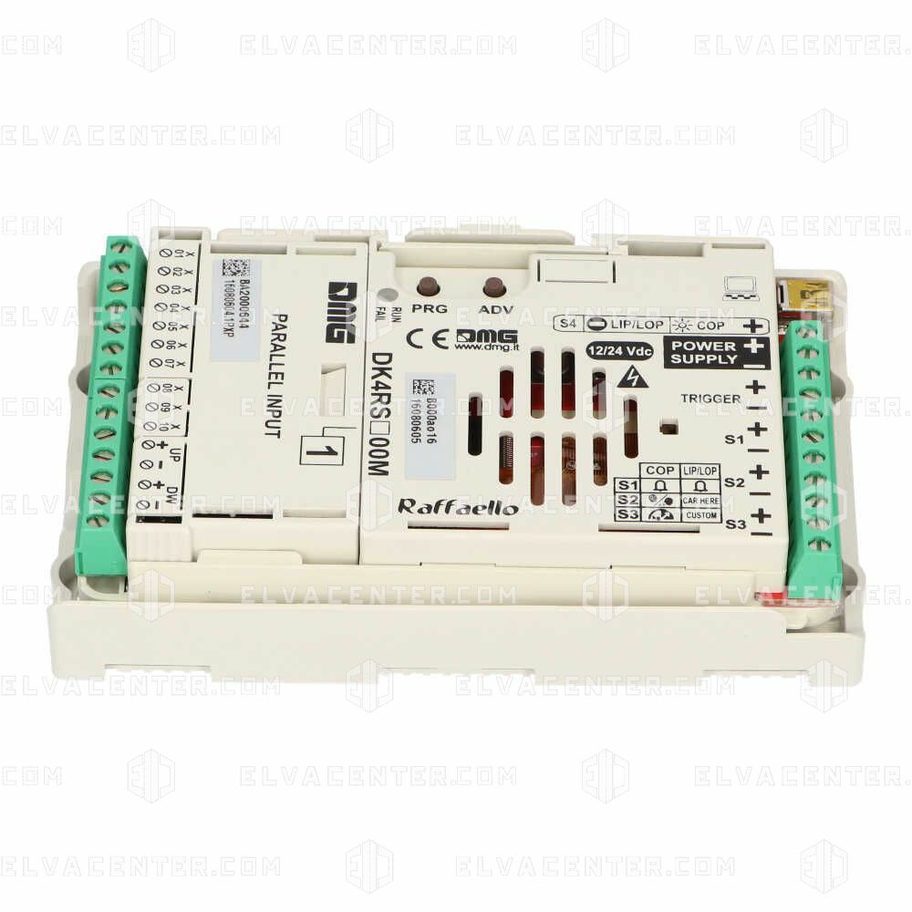 DMG, Display TFT Chameleon / Raffaello - 4.3" - MULTI parallel - Shop ...