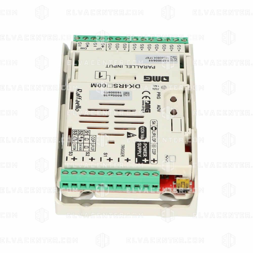 DMG, Display TFT Chameleon / Raffaello - 4.3" - MULTI parallel - Shop ...