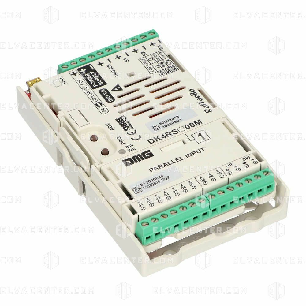 DMG, Display TFT Chameleon / Raffaello - 4.3" - MULTI parallel - Shop ...