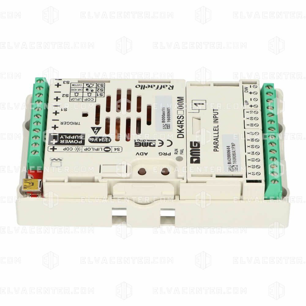 DMG, Display TFT Chameleon / Raffaello - 4.3" - MULTI parallel - Shop ...