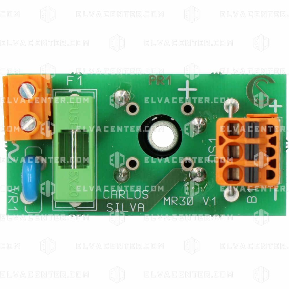 Carlos Silva, PCB MRP30 - 10A 400V Power rectifying module - Shop Elvacenter