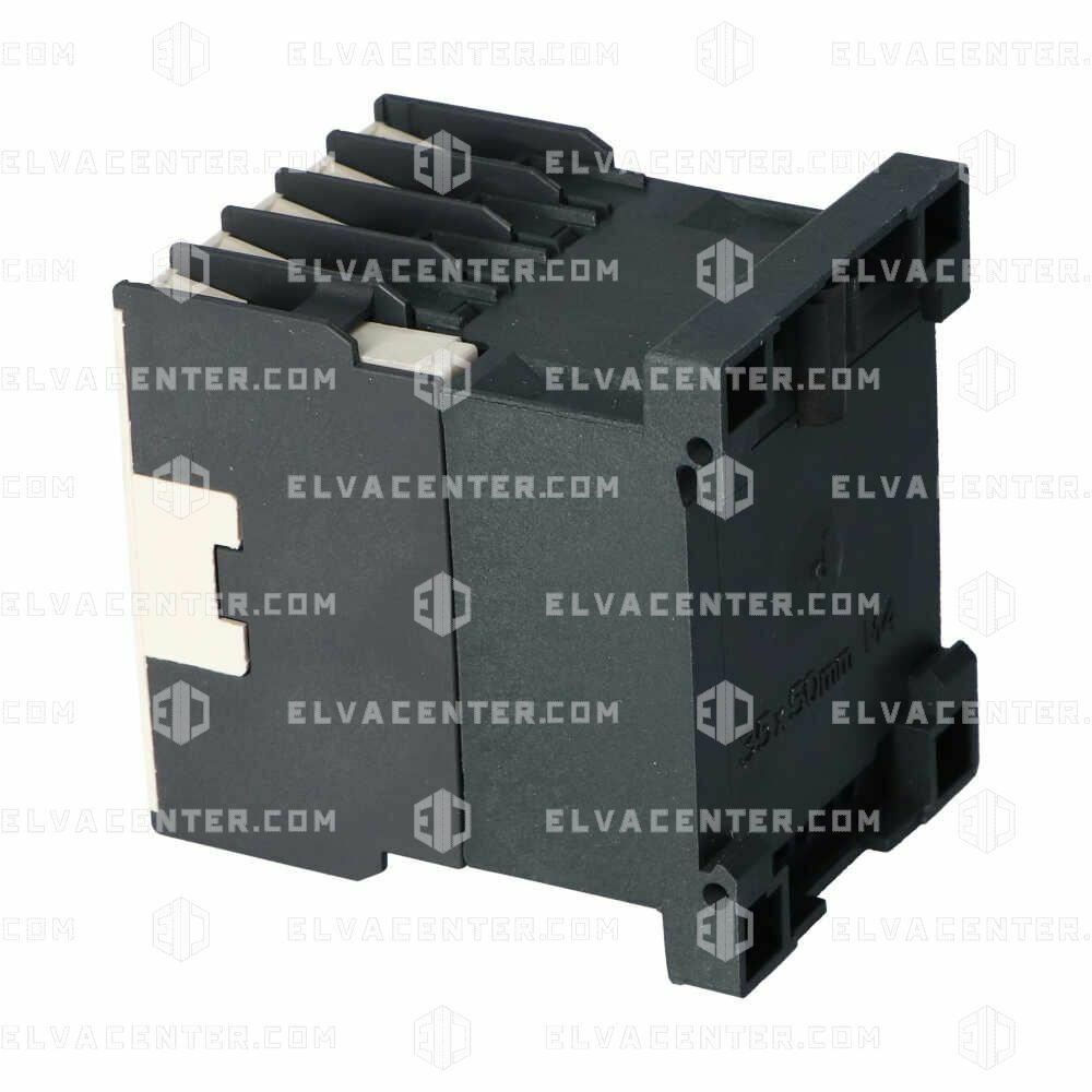 Telemecanique, AUXILIARY CONTACTOR 2NO+2NG 110V DC SCREW TERMINAL ...