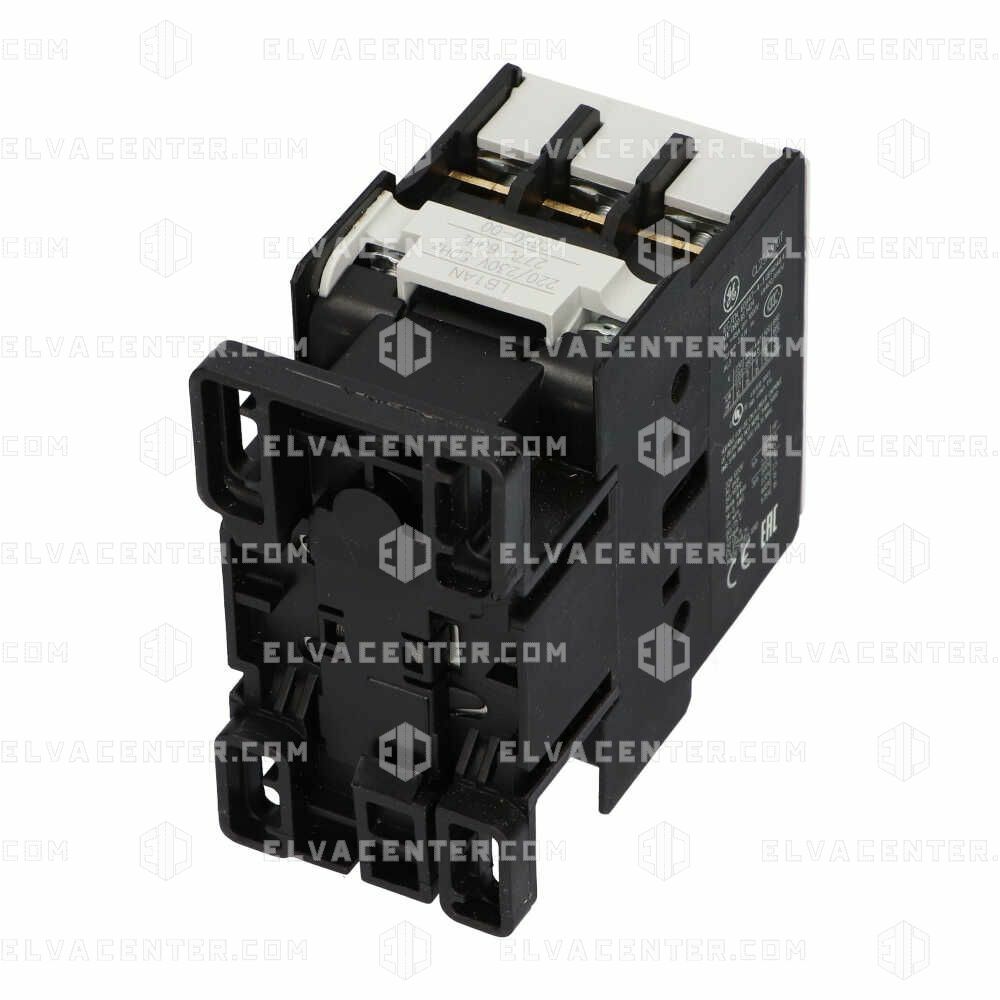 SEA, Contactor General Electric CL25 - coil 230 Vac - Shop Elvacenter