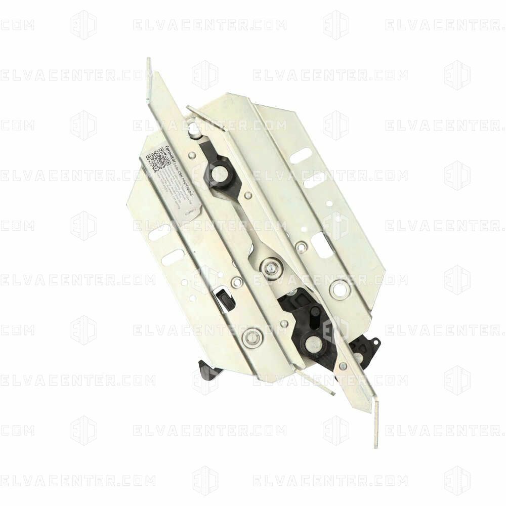 Fermator, Mounted skate 40/10 - 50/10 PM - left open - Shop Elvacenter