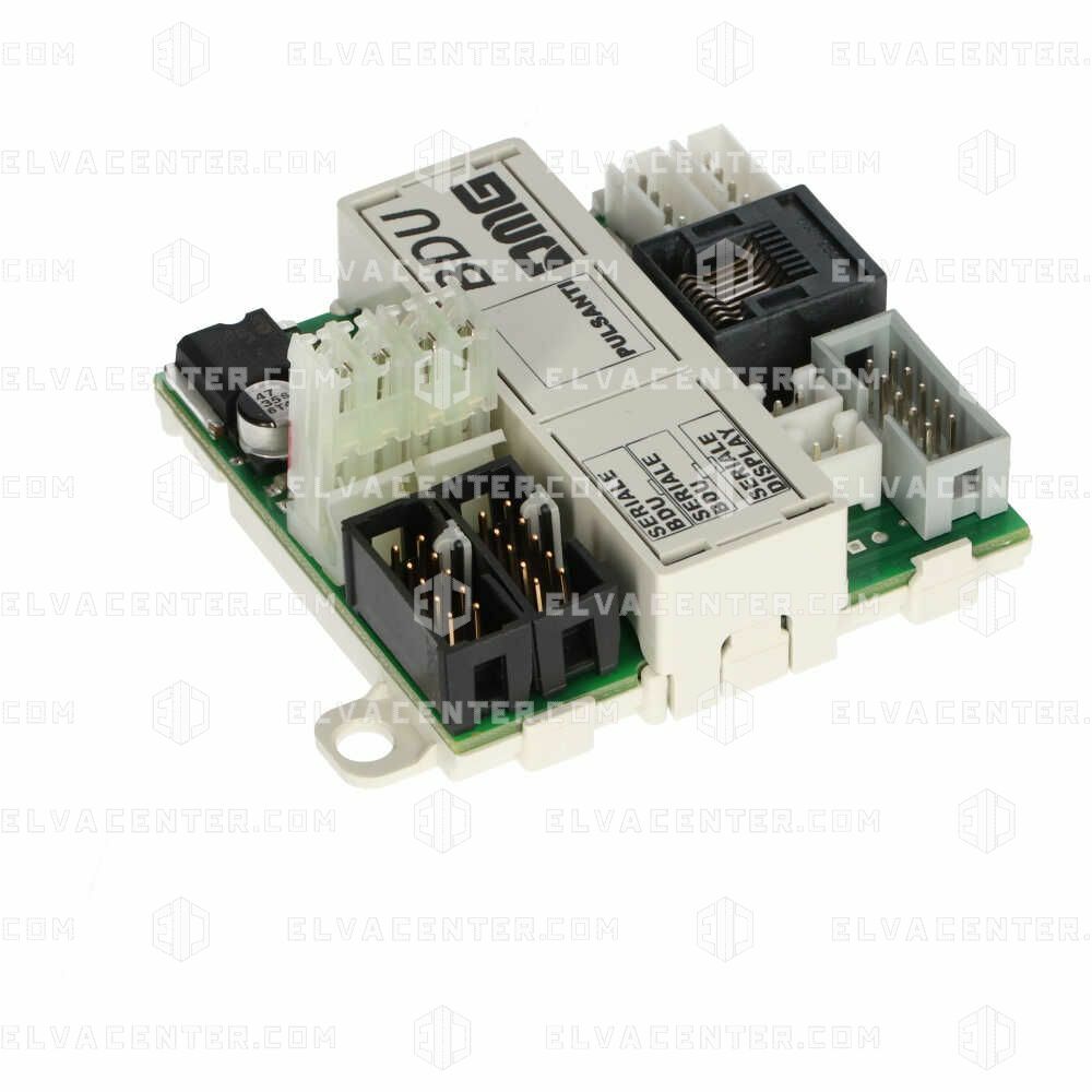 DMG, Kit PCB BDU V3 Pitagora Simplex (for SERIAL control) - Shop Elvacenter