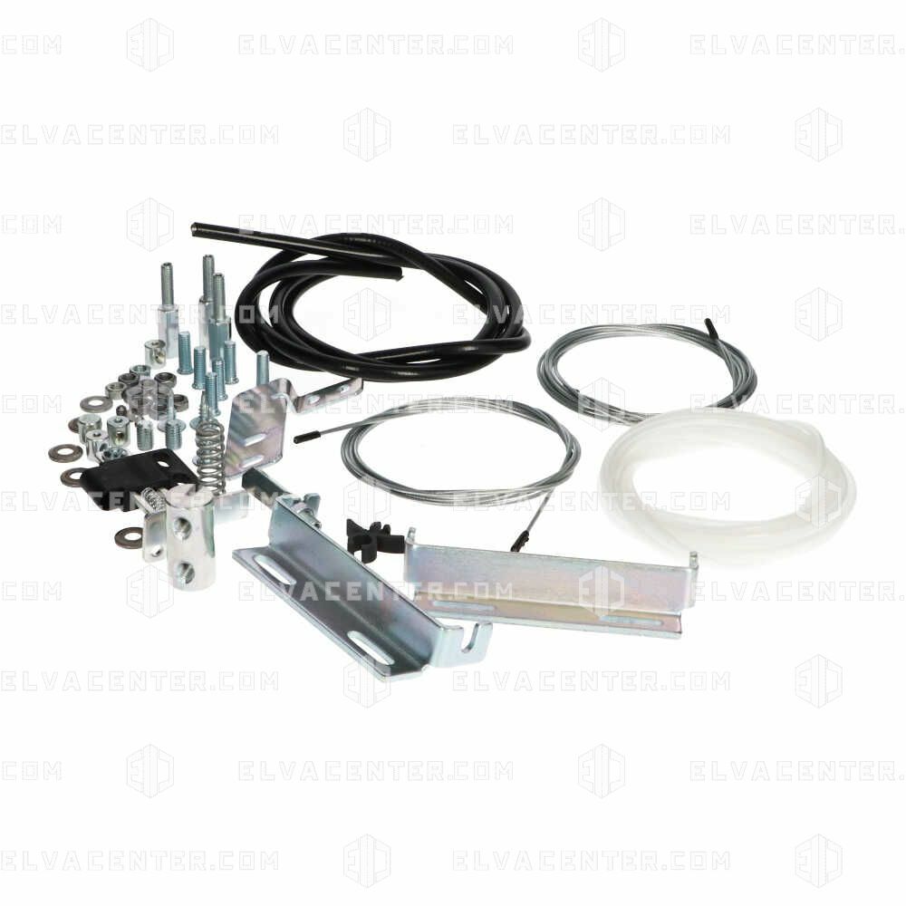 Fermator, car Door Release (Cord) PREMIUM 40/10 Right - New Standard ...