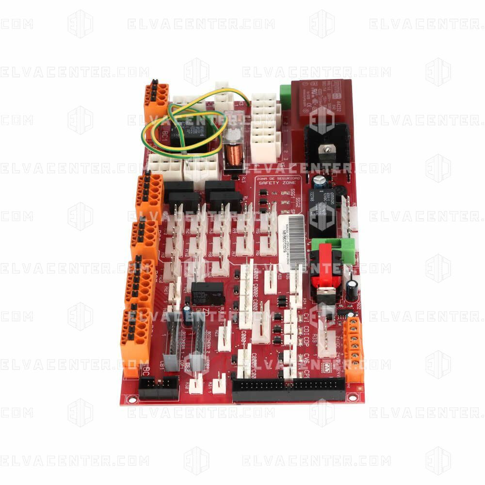 Felesa, Circuit Board ICG-1.1 (INS print) - Shop Elvacenter