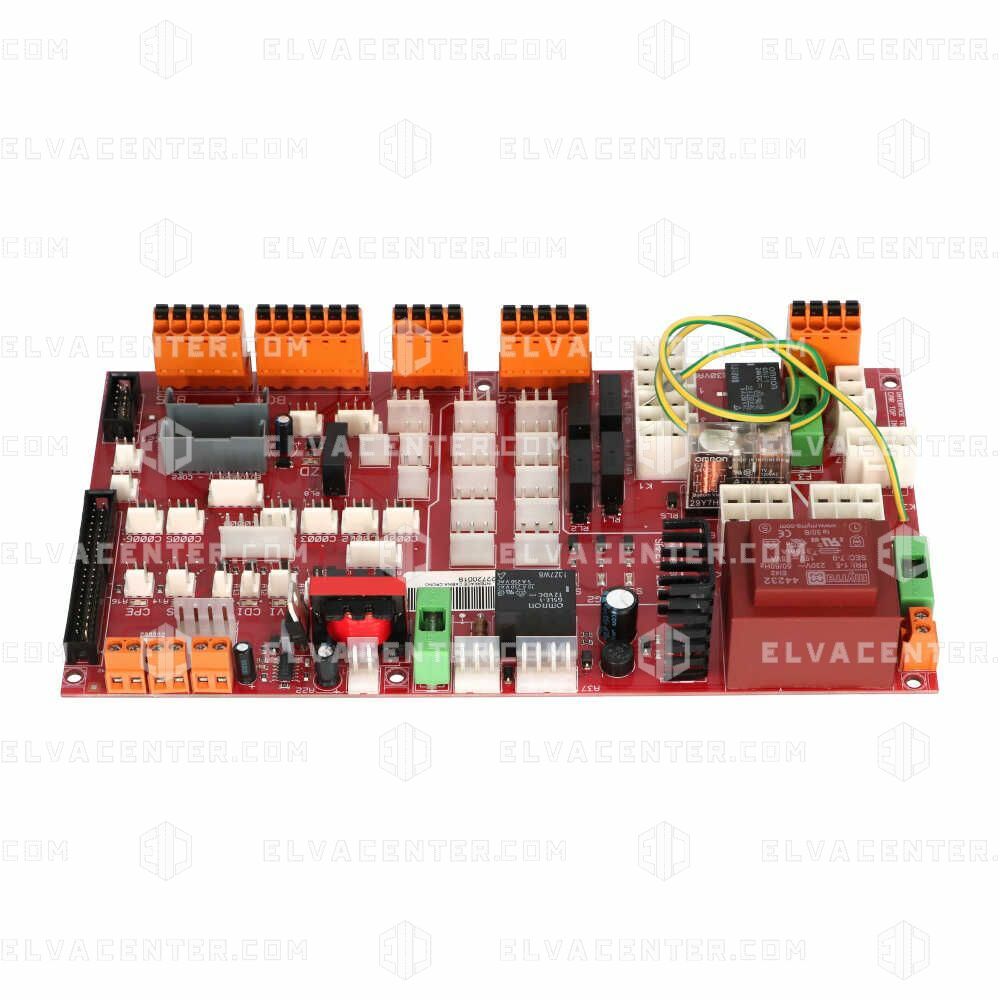 Felesa, Circuit Board ICG-1.1 (INS print) - Shop Elvacenter