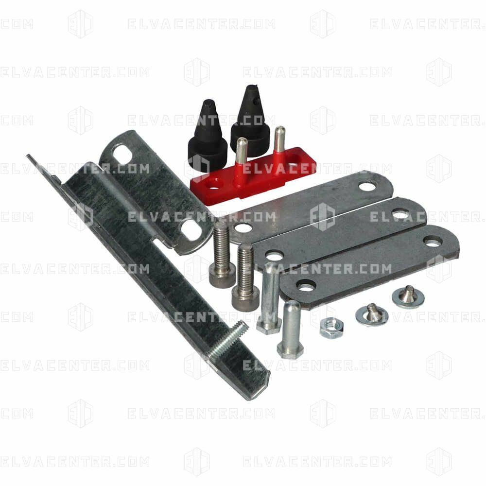 Prudhomme, bracket with shunt for lock SPX Schindler right - Shop ...