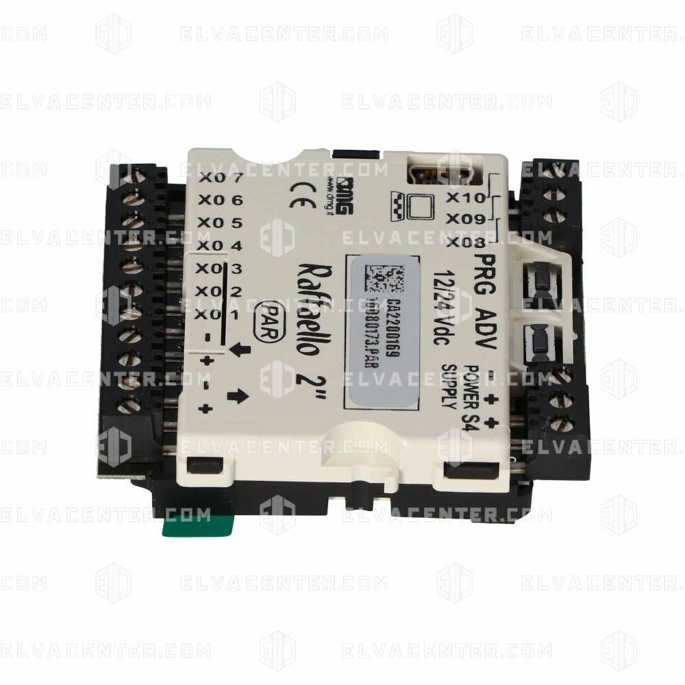 DMG, Display TFTD1 Raffaello 2.0" 12/24V - screen D13 square ...